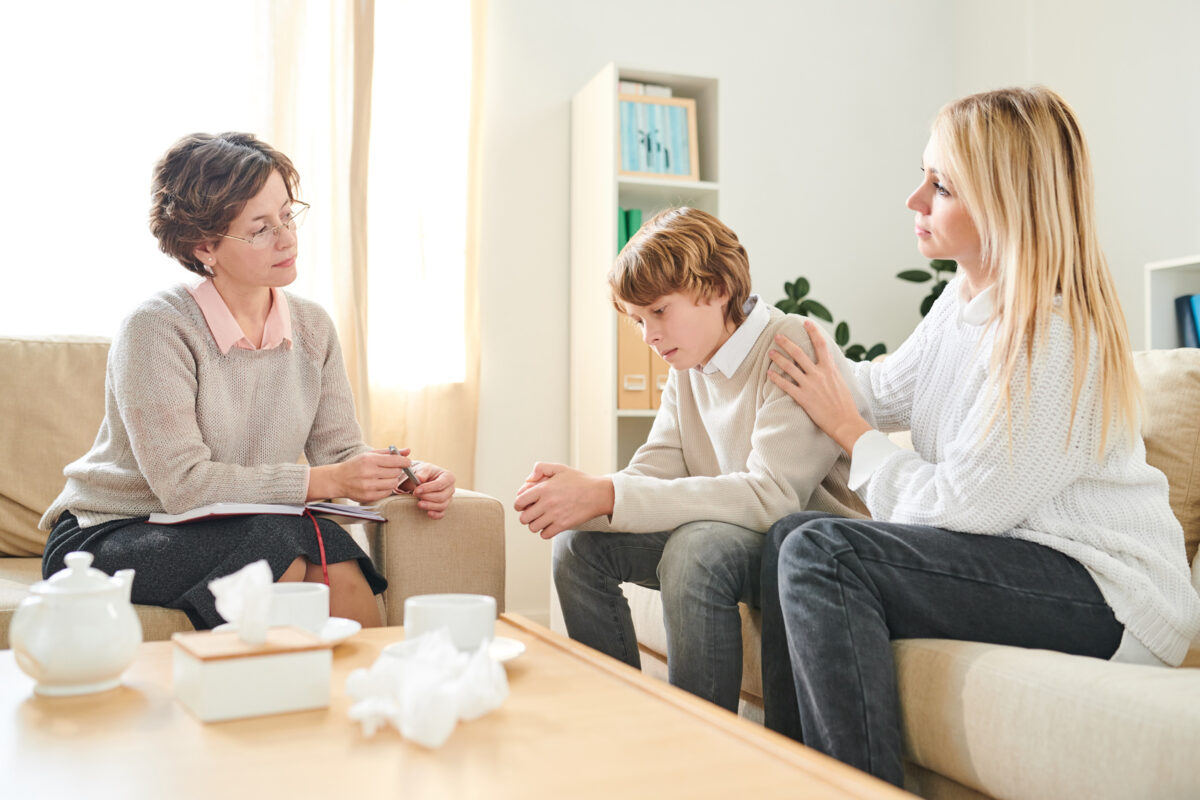 Family Therapy • Center for Personal Growth
